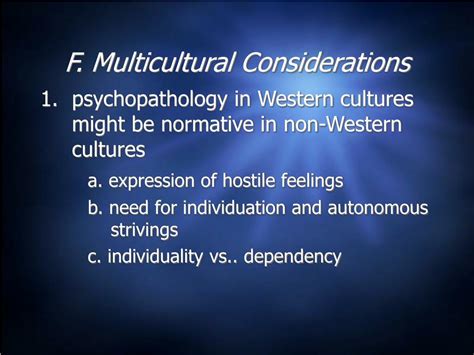 Ppt Case Formulation Using Object Relations Theory Powerpoint
