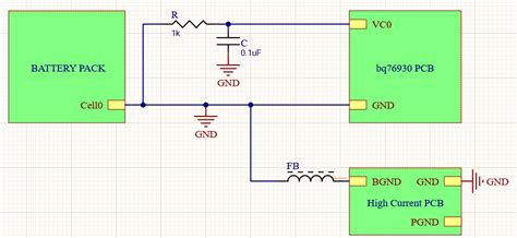 Bq76930 Noisy Environment Compatible Design Power Management Forum Power Management Ti