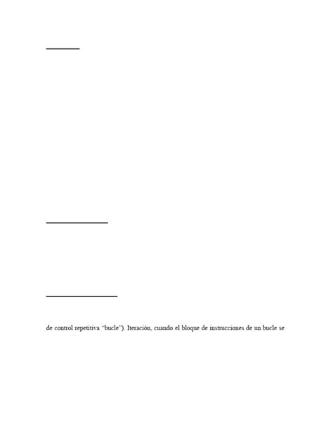 03 Variable Pdf Variable Informática Lenguaje De Programación