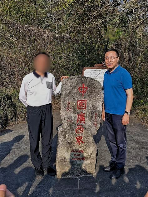 前外交部发言人赵立坚现身云南边境 网友：怀念坚哥蔑视的小眼神！ 星岛日报