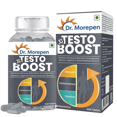 Testosterone Booster Tablets Buy Testo Booster Tablet Online Dr