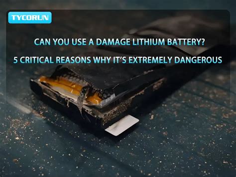 Battery Weight And Lithium Batteries Facts Comparison And Effect On Performance Tycorun Energy