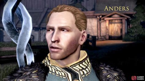 Anders Characters Awakening Dragon Age Origins And Awakening