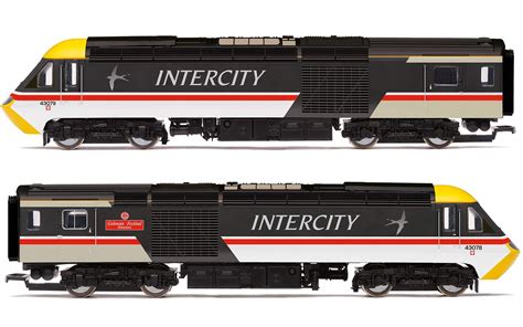 Hornby 2018 Product Information Model Railway Train Packs