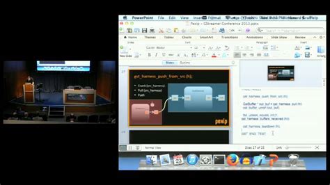 Gstreamer Conference 2013 Achieving Pexcellence Challenges Of Real Time Streaming