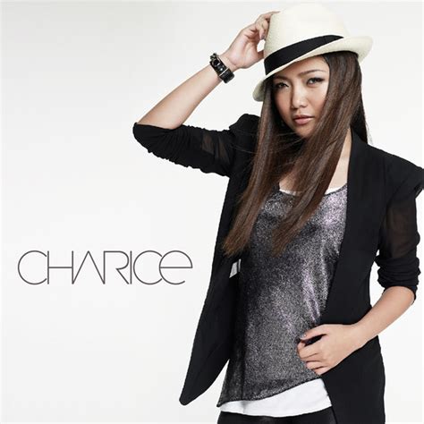 Carátula Frontal De Charice Pempengco Charice Japanese Edition