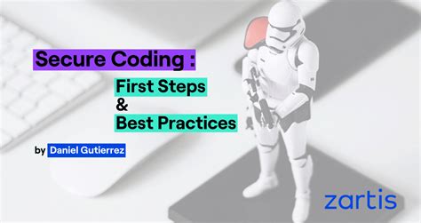 Secure Coding First Steps And Best Practices Zartis