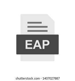 145 Eap File Format Icon Images Stock Photos Vectors Shutterstock