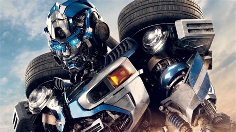 Transformers 4 Promotional Poster