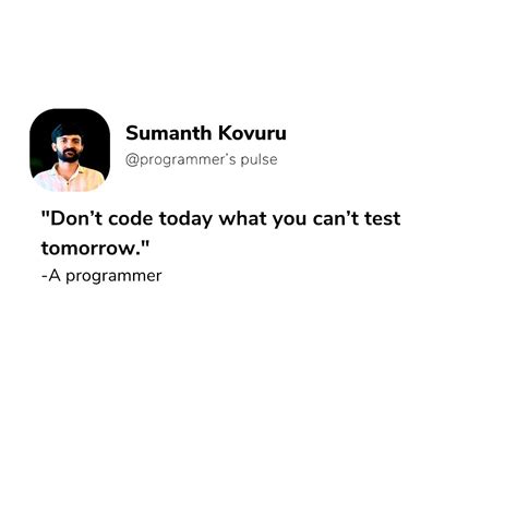 Sai Sumanth Kovuru On Linkedin Java Programming Unittest Mockito
