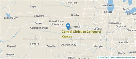 Central Christian College Of Kansas Overview