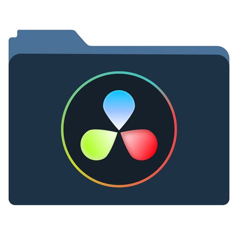 Davinci Resolve Logo