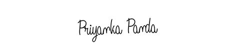 71 Priyanka Panda Name Signature Style Ideas New Esignature