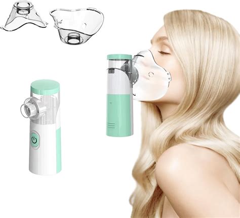 Portable Handheld Nebulizer Ksa Drop