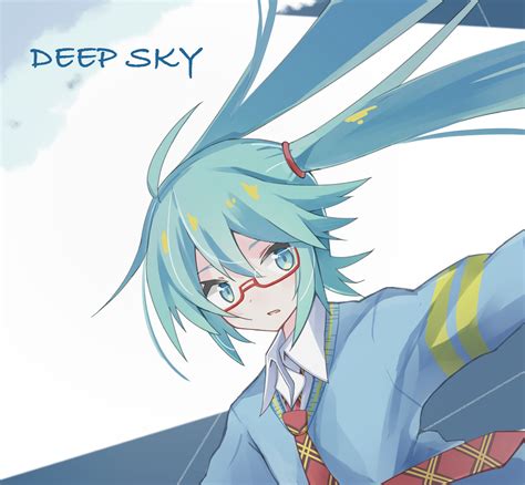 Girl With Glasses R Vocaloid