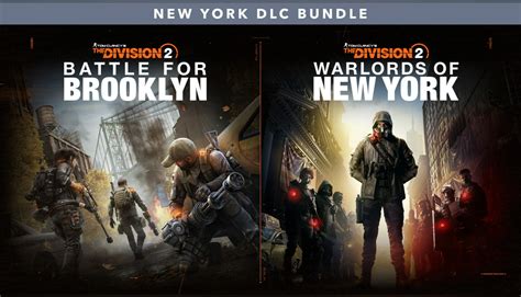 Buy Cheap Tom Clancys The Division 2 New York Dlc Bundle Xbox One Key
