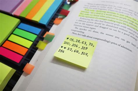 Learn How To Annotate Your Books Easily And Perfectly 📖