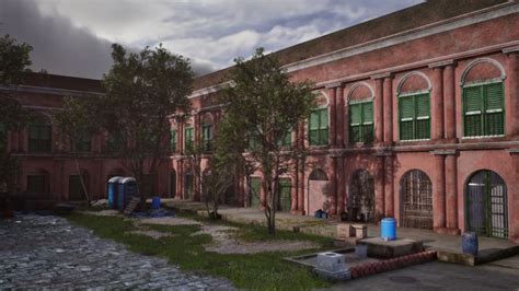 Ankit Chakraborty On Linkedin Maya 3d Environmentdesign Unreal5 Cgi Vfx