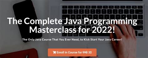 Best Java Courses Online Recommended By Java Developers