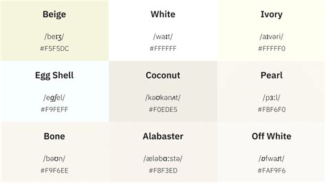 İngilizce Renkler Türkçe Okunuşlar Ve Anlamlar 2025 Güncel