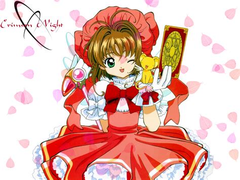 Sakura Card Captors Trajes De Combate