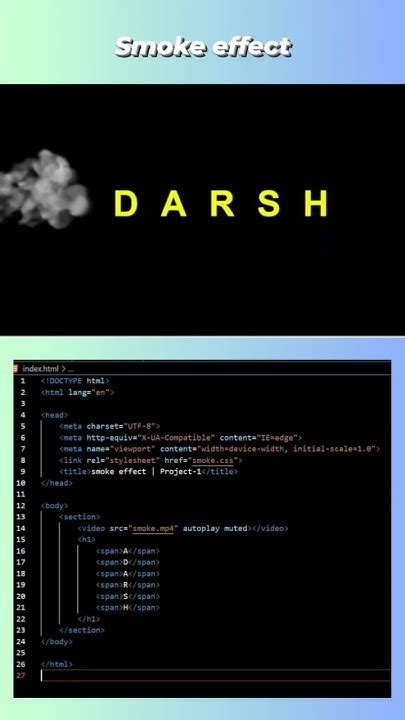 Day 1 100days100projectschallenge Coding Webdevelopment Html Css Challenge Youtube