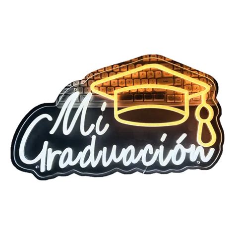 Neon Graduacion Mercadolibre