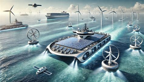 The Rise Of Ai Powered Renewable Energy Ships In Maritime Technology