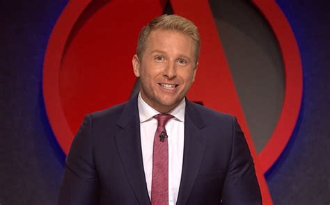 Hamish Macdonald Has Been Unveiled As The New Tony Jones On Qanda