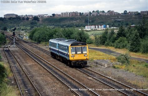 Dmu Class 141 144 Pacer Anton Kendall