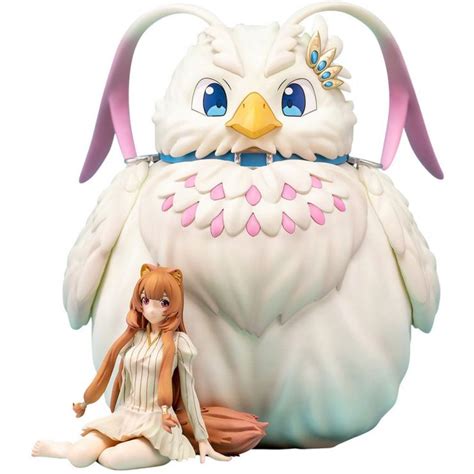 Anime Feet The Rising Of The Shield Hero Raphtalia Figures