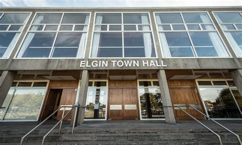 Elgin Oregon City Hall At Jennifer Carranza Blog