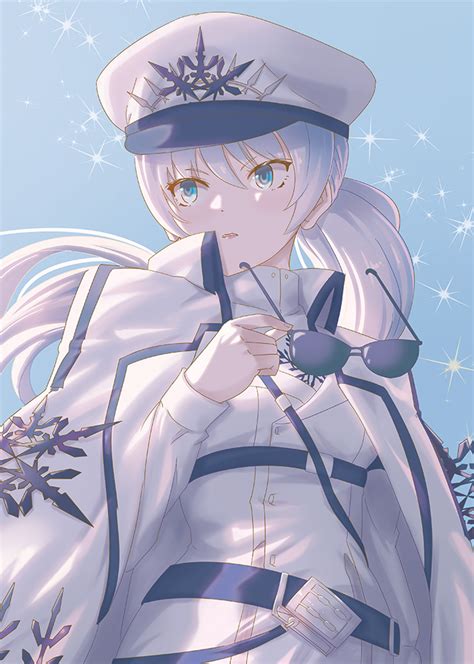 Moai Moai World Weiss Schnee Rwby Commentary Commentary Request