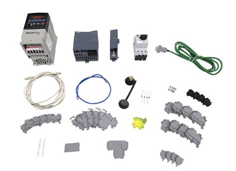 PLC VFD Wiring Training System Hands On Electrical Wiring Skills Amatrol