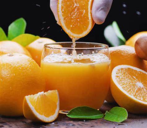 The Fresh Squeezed Orange Juice Lifestyle Foodies🍎