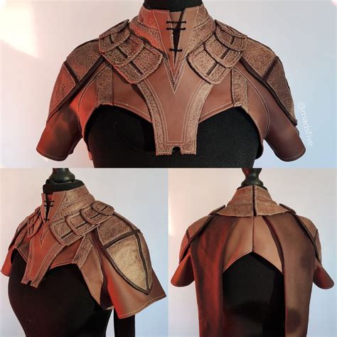 Patterns And Tutorials Bastila Shan Inspired Outfit Etsy Armor