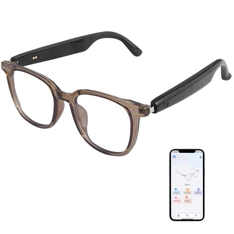 Genxenon Smart Glasses With Ai Translation Ai Powered Smart Glasses