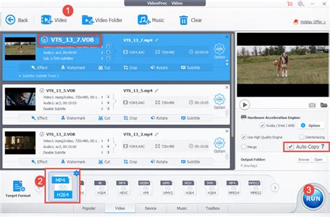 How To Play VOB Files On Mac Without Errors