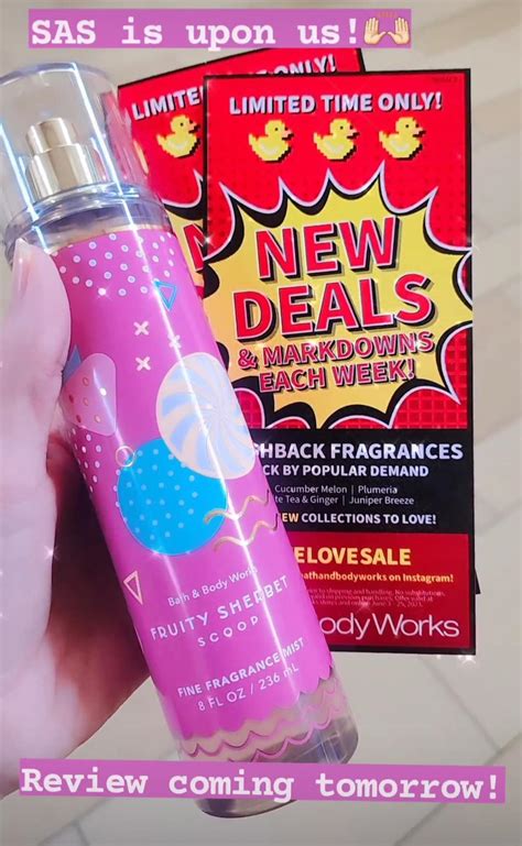 Sas Coming In Hot 🍨💖 Rbathandbodyworks