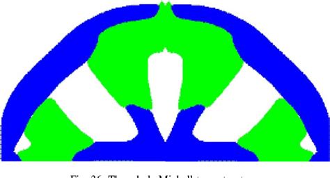 Figure 1 From A Level Set Method For Structural Topology Optimization And Its Applications