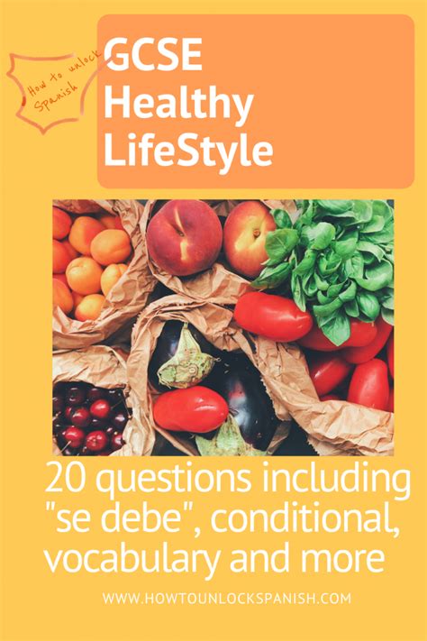 Gcse Speaking Aqa General Conversation How To Unlock Spanish