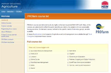 Programmed Learning Model Agrifutures Extension Practice