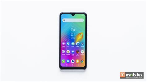 Tecno Spark Go Unboxing And First Impressions Yet Another Waterdrop Display Toting Budget Phone