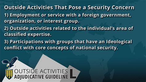 Dyk The 3 Major Types Of Outside Activities That Are Considered