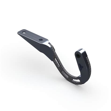 1967 1969 Camaro And Firebird Trunk Hinge Pair Anvil Auto