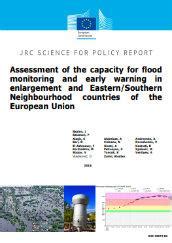 Assessment Of The Capacity For Flood Monitoring And Early Warning In Enlargement And Eastern
