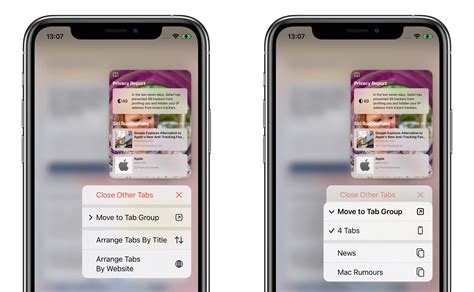 Ios 15 Check Out Safaris New Tab Bar Tab Groups And Tab Switcher Ios 15 Check Out Safaris New Tab Bar Tab Groups And Tab Switcher