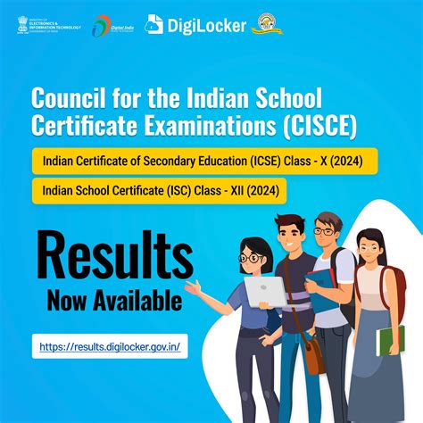 Digilocker Big News For Cisce Board Icse Class X And