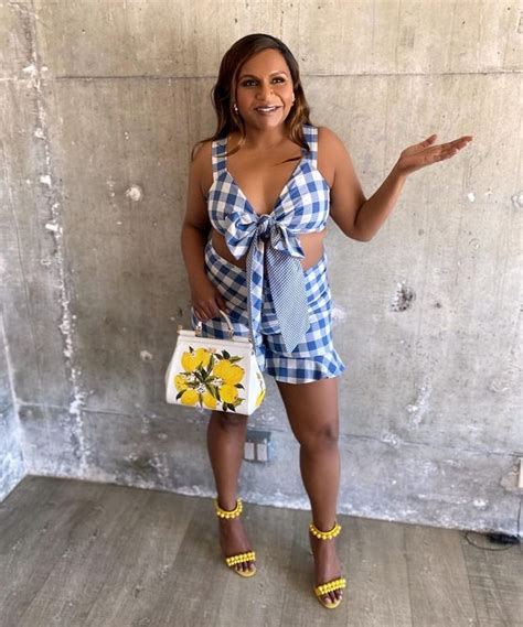 Mindy Kaling Pic