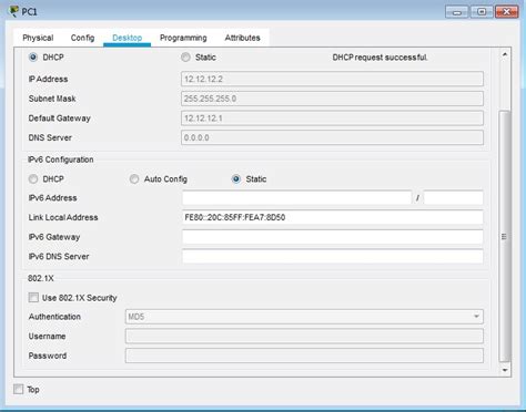 Tutorial Dhcp Di Cisco Packet Tracer Rardixa